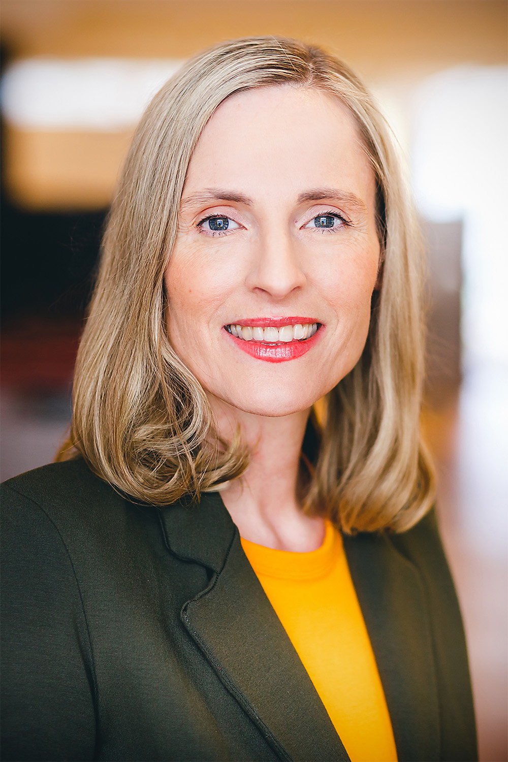 Marie-Christine Ostermann, Präsidentin von „Die Familienunternehmer ... Marie-Christine Ostermann, Präsidentin von „Die Familienunternehmer ...
