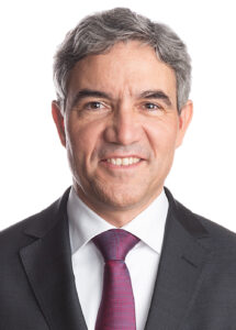 Prof. Dr. Stephan Harbarth, Präsident des Bundesverfassungsgerichts ...