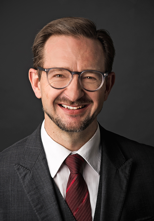 OSZE-Generalsekretär Thomas Greminger - Gesichter der Demokratie
