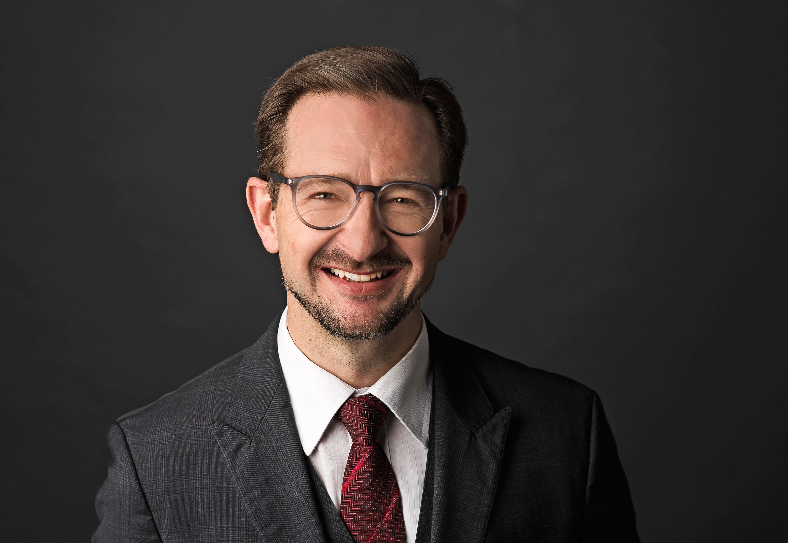 OSZE-Generalsekretär Thomas Greminger - Gesichter der Demokratie